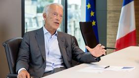 «Cette histoire aurait pu l’anéantir»: Frédéric Pierucci, l’otage ...