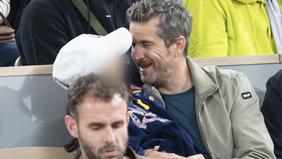 Lou Doillon amoureuse : tendre cliché avec son compagnon Stéphane Manel ...