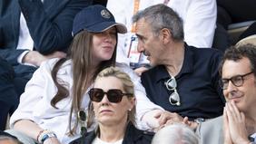 Guy Forget : sa compagne slovaque de 19 ans sa cadette est une ex ...