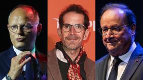 Au Théâtre de Poche, Sylvain Tesson et ses stacks en stock