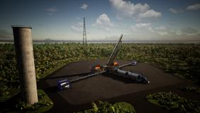 «14 secondes de vol», les images impressionnantes du crash de la ...