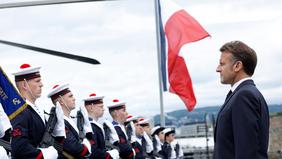 Qui est Matthieu Stefani, l’homme qui reçoit Emmanuel Macron dans son ...