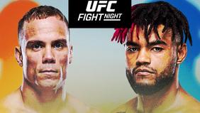 UFC Fight Night Paris : sur quelle chaîne et à quelle heure voir les ...