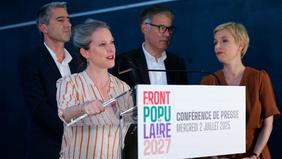 LFI, écologistes, PS... découvrez la composition du groupe Nouveau ...