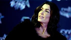 Jenifer fait sensation à Calvi en Corse, son fils aîné Aaron Nucci ...