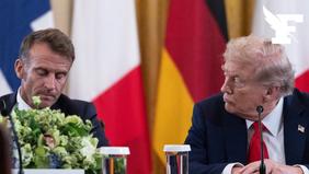 Mar-a-Lago bis, miroirs rococo, salle de bal géante... Comment Donald ...