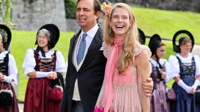 Jessica Alba et sa fille Honor, deux quasi-sosies rayonnants au mariage ...