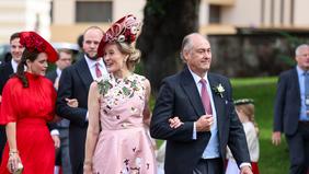 Jessica Alba et sa fille Honor, deux quasi-sosies rayonnants au mariage ...