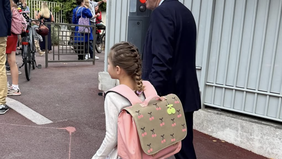Marc Lavoine : ses enfants Yasmine et Roman réunis pour un rare moment ...