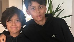 Marc Lavoine : ses enfants Yasmine et Roman réunis pour un rare moment ...