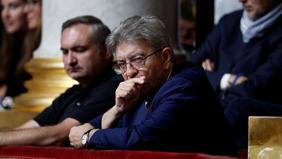 Symbole antifasciste ou pro-Hamas : qu’est-ce que ce triangle rouge ...