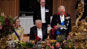 «Elle mène sa propre vie» : le quotidien de Melania un mois après le ...