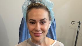 Le permis à 55 ans, bientôt le bac : Clotilde Courau écrit sa nouvelle vie