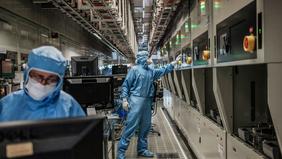 Les Pays-Bas défient la Chine en reprenant de force le contrôle de leur fabricant de puces Nexperia