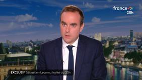 Léa Salamé : son 20 Heures critiqué au sein même de France Télévisions, que lui reproche-t-on