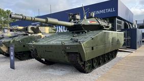 Avec le projet Pendragon, l’armée de terre prépare sa robotisation