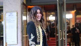 Jenifer fait sensation à Calvi en Corse, son fils aîné Aaron Nucci ...