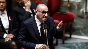 Symbole antifasciste ou pro-Hamas : qu’est-ce que ce triangle rouge ...