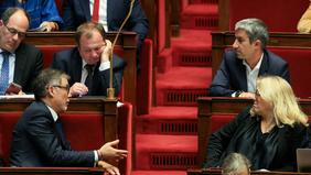 Symbole antifasciste ou pro-Hamas : qu’est-ce que ce triangle rouge ...