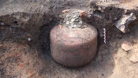 À Grenoble, un gibet du XVIe siècle découvert sous un parking