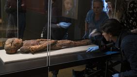 À Grenoble, un gibet du XVIe siècle découvert sous un parking