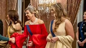Emmanuel et Brigitte Macron à Windsor : le chanteur Mika et son ...