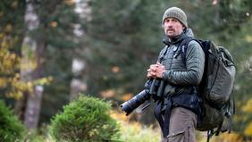 Au Théâtre de Poche, Sylvain Tesson et ses stacks en stock