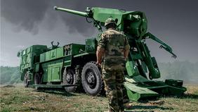 Avec le projet Pendragon, l’armée de terre prépare sa robotisation