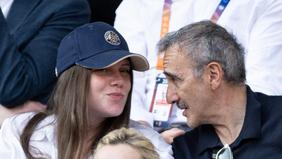 Guy Forget : sa compagne slovaque de 19 ans sa cadette est une ex ...