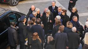 Simone Veil : qui sont ses fils Jean, Claude-Nicolas et Pierre-François