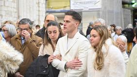 Simone Veil : qui est son petit-fils Lucas, marié à une «fille de» bien ...