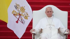 À Annaba, l’héritage de saint Augustin au cœur de la visite papale