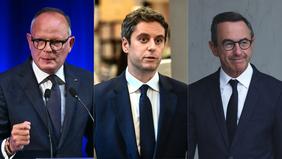 «Ce qu’on croit, c’est que les deux doivent aller ensemble» : Gabriel ...