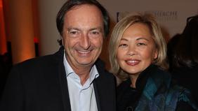 Guy Forget : sa compagne slovaque de 19 ans sa cadette est une ex ...