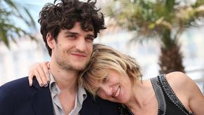 Louis Garrel : une très rare photo avec sa fille Oumy dévoilée, elle a ...