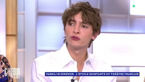 Vassili Schneider, comment la mort de son frère l’a affecté : “J’ai eu ...