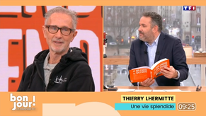 EXCLU VIDÉO - Thierry Lhermitte dévoile un énorme secret sur Le Père ...