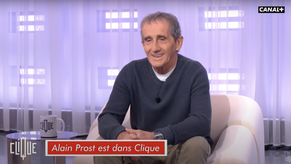Alain Prost fête des 70 ans : sa fille Victoria dévoile des clichés de ...