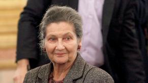 Simone Veil : qui est son petit-fils Lucas, marié à une «fille de» bien ...