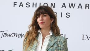 Lou Doillon amoureuse : tendre cliché avec son compagnon Stéphane Manel ...