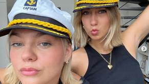 PHOTO – Louane canon : elle remet au goût du jour ce maquillage des yeux qu’on avait oublié