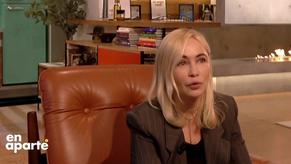 ENFANT DE STARS – Nelly, fille d’Emmanuelle Béart et Daniel Auteuil ...