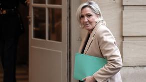 Mort de Jean-Marie Le Pen : pourquoi son ex-femme Pierrette avait posé ...