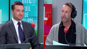 EXCLU VIDÉO - Jordan Bardella, ses confidences sur ses parents Luisa et ...