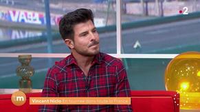 PHOTO - Vincent Niclo en vacances : il s’affiche torse nu et fait rêver ...