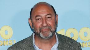 Kad Merad et Julia Vignali amoureux : les plus belles photos du couple