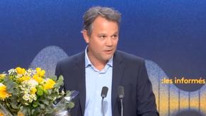 Marc Fauvelle sur BFMTV, il fait une apparition surprise à l’antenne
