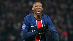 Après le sacre du PSG, Ousmane Dembélé partage un adorable moment de ...