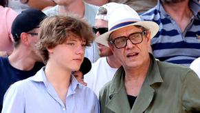 Marc Lavoine : ses enfants Yasmine et Roman réunis pour un rare moment ...