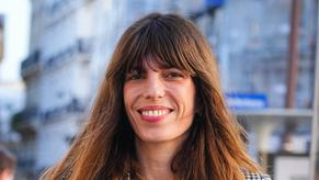 Lou Doillon amoureuse : tendre cliché avec son compagnon Stéphane Manel ...